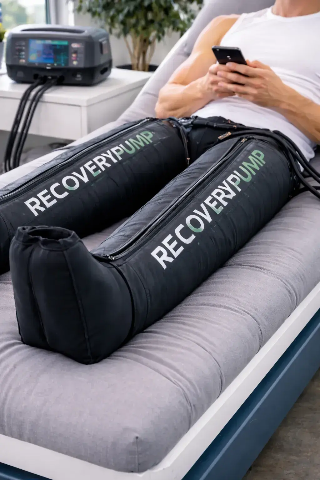 RechargeLab - Premium Sports Massage & Recovery in Jakarta